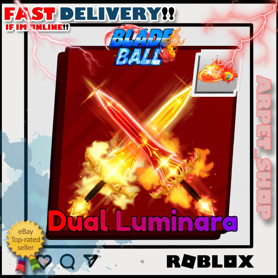 ⚔️ ROBLOX Blade Ball | Swords | Explosions | TOKENS | Fast and Cheap | eBay