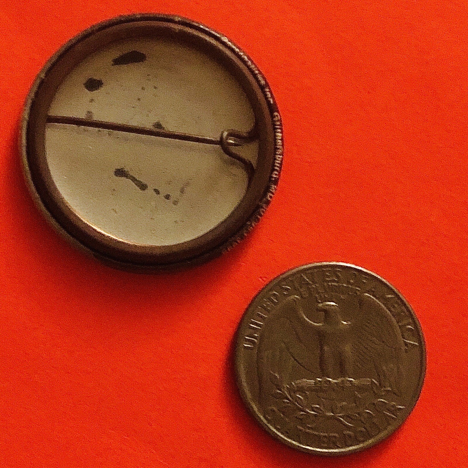 BILLY IDOL pin Vintage 80s Pinback Button Rock Singer Badge VTG ...