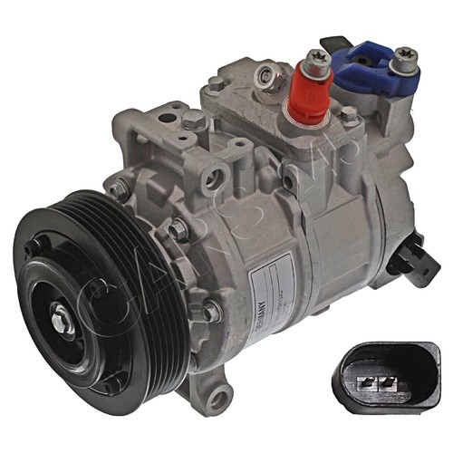 FEBI Klimaanlage Kompressor Für VW AUDI SKODA SEAT Beetle Caddy III ...