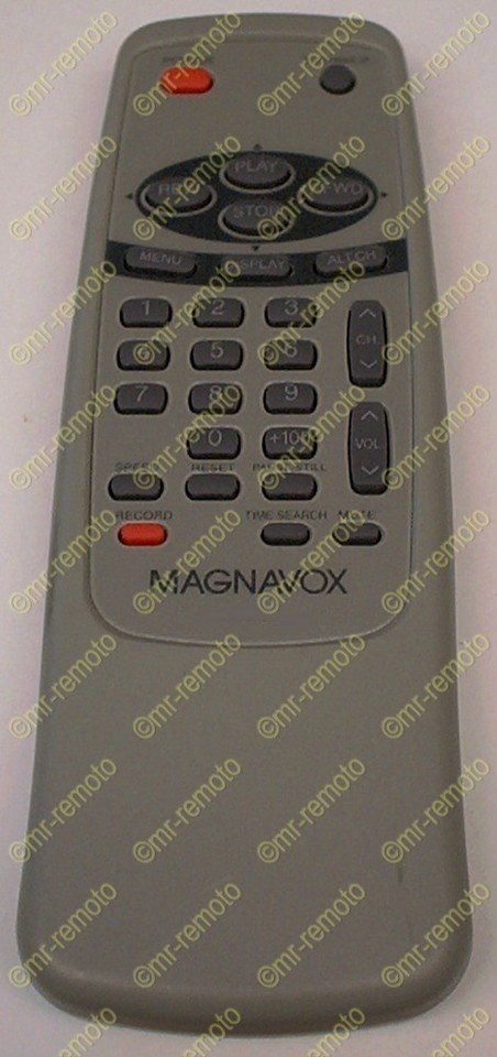 Genuine MAGNAVOX Remote Control MC09D1 MC09D5 MC09E1 MC132E MC13D1 ...