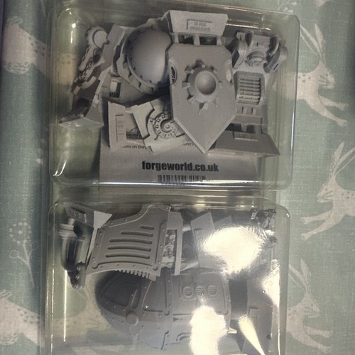 Forge World Mars Beta Warlord Titan Head, Games Workshop, WHW Exclusive ...