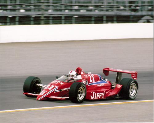 HOWDY HOLMES CART 6TH PLACE 1983 INDY 500 STARTED 2ND 19 INDY 500 8 X ...