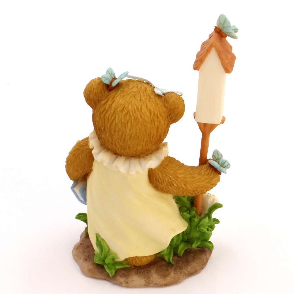 Cherished Teddies Geraldine Club Figure 2010 - Bulk Sample - Enesco ...