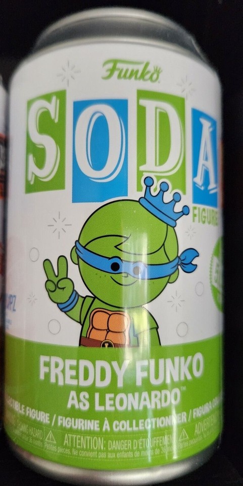 Funko Vinyl Soda - Pick Your Own Soda or 6 Pack! (Sealed Cans or 3Ls) 👀 ...