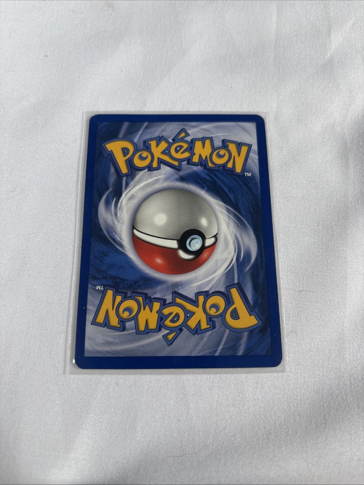 Pokemon Gengar Non Holo Rare 5/62 Fossil Base Set Vintage 1999 | eBay