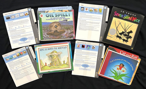 3rd Grade - FOUNTAS & PINNELL - Interactive Read-Aloud (20 books) (Sets ...