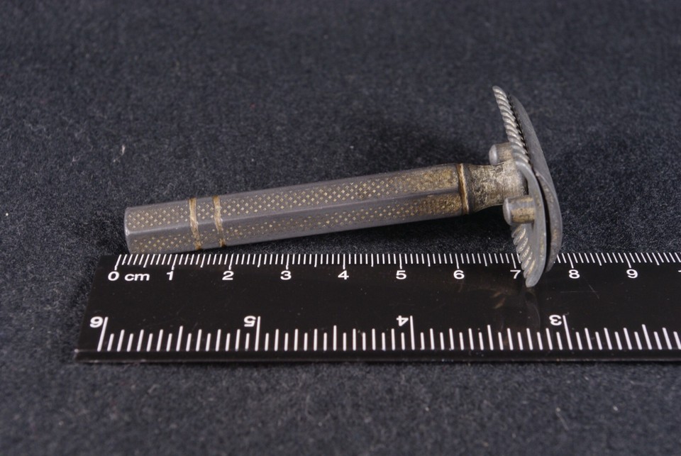 WW2 Safety Razor Vintage Safety Razor from Germany (№05.66) | eBay