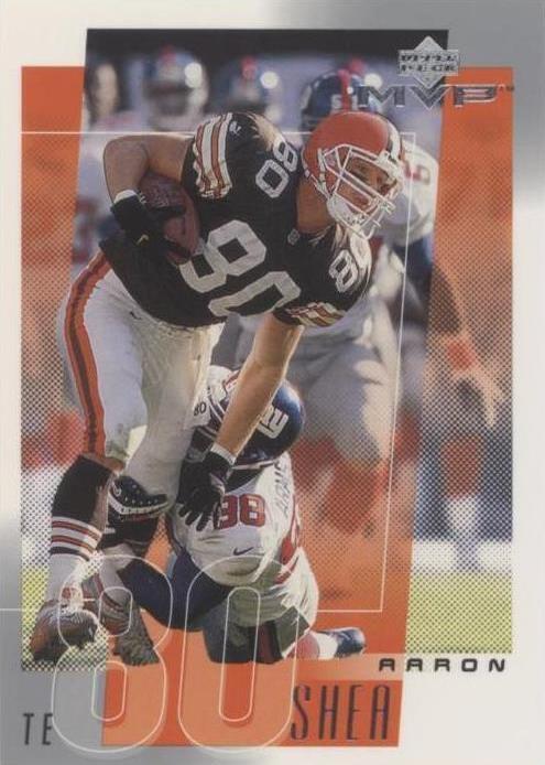 2001 Upper Deck MVP - Aaron Shea #68 for sale online | eBay