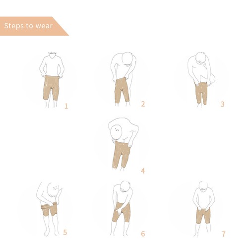 IMI Plus Size Fake Vagina Panties Hip Up Silicone Pants Transgender ...