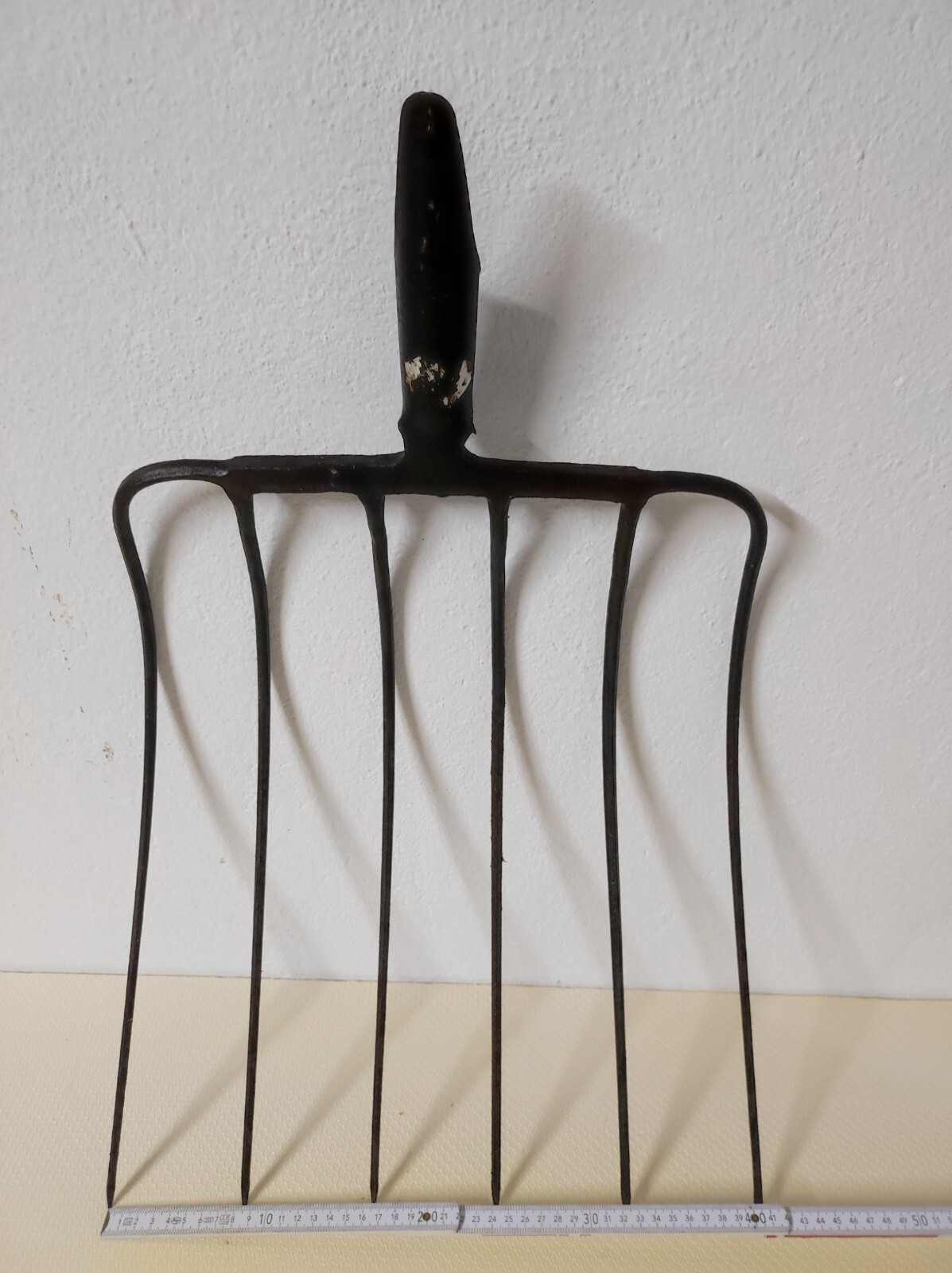 Victoria Abt Gabel 6 Zinken neuwertig & unbenutzt | eBay.de