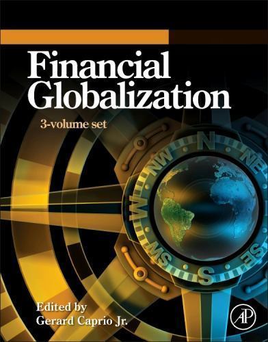 Handbooks in Financial Globalization by Gerard Caprio (2012, Hardcover ...