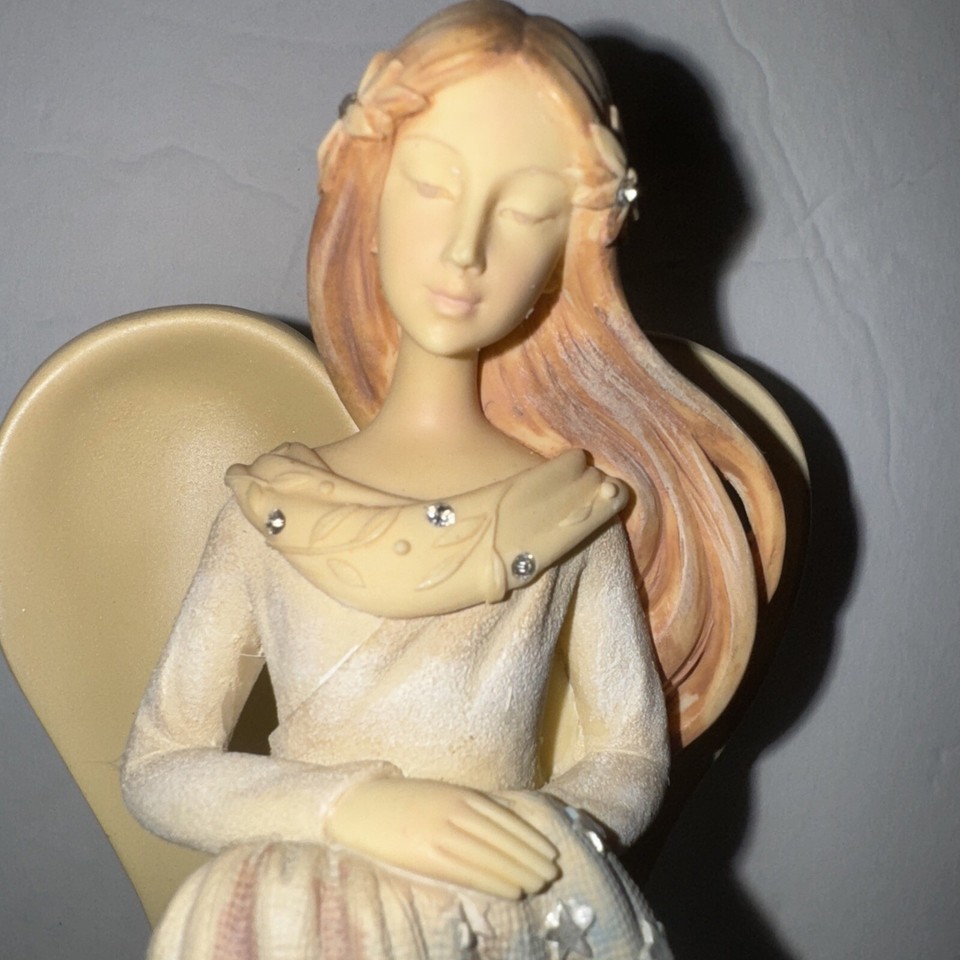 Foundations Enesco Military Guardian Angel Figurine 4024907 New in Box ...