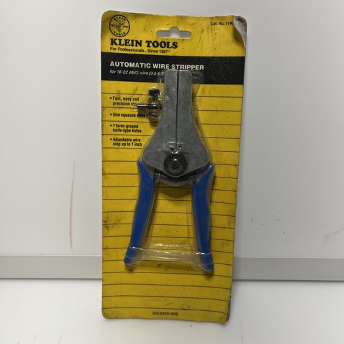 Klein Automatic Wire Stripper | eBay