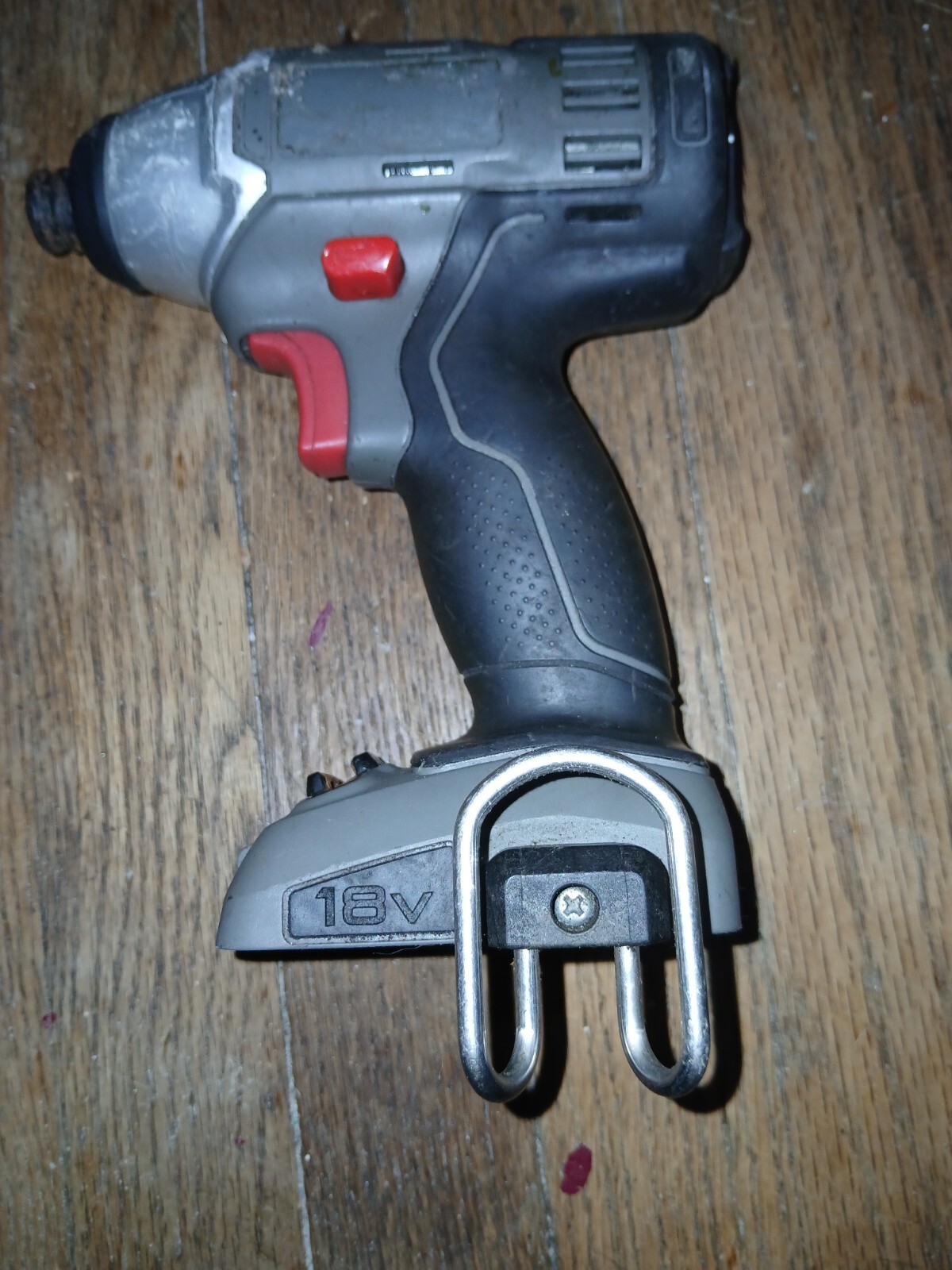 Porter Cable PCL180ID 18V Impact Driver 1/4" (Tool Only) - Works Great ...