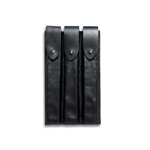 SW Sandtrooper Stormtrooper Leather MP40 Magazine Ammo Pouch MP-40 ...