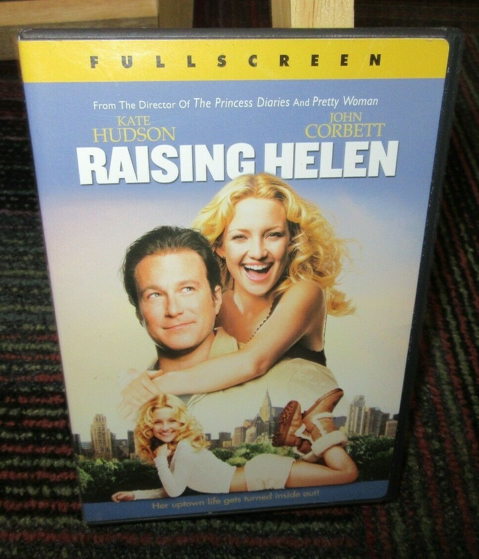 Raising Helen John