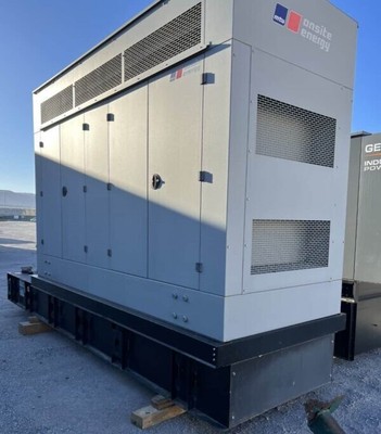 Generators - 480V 3 Phase