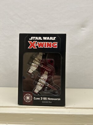 star wars x-wing miniatures 2.0. Clone Z-95 Headhunter | eBay