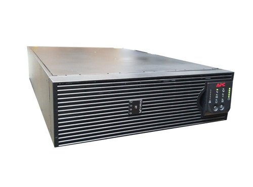 APC Smart-UPS 3000VA 230V SURTD3000XLI 8x C13 2x C19 & AP9631 Good ...