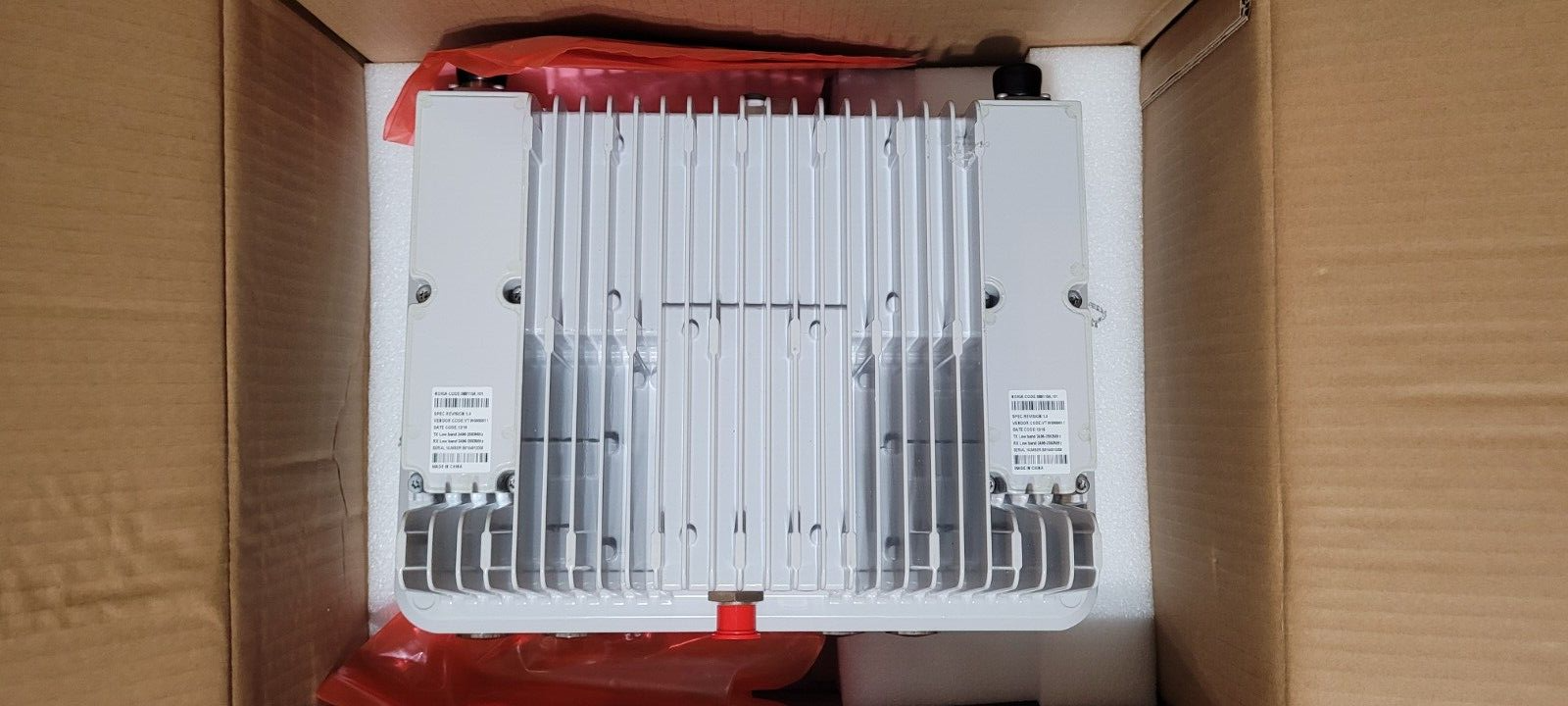 Nokia Ericsson Airscale - FRIJ 473368A.101 5G Carrier Network RRU for ...