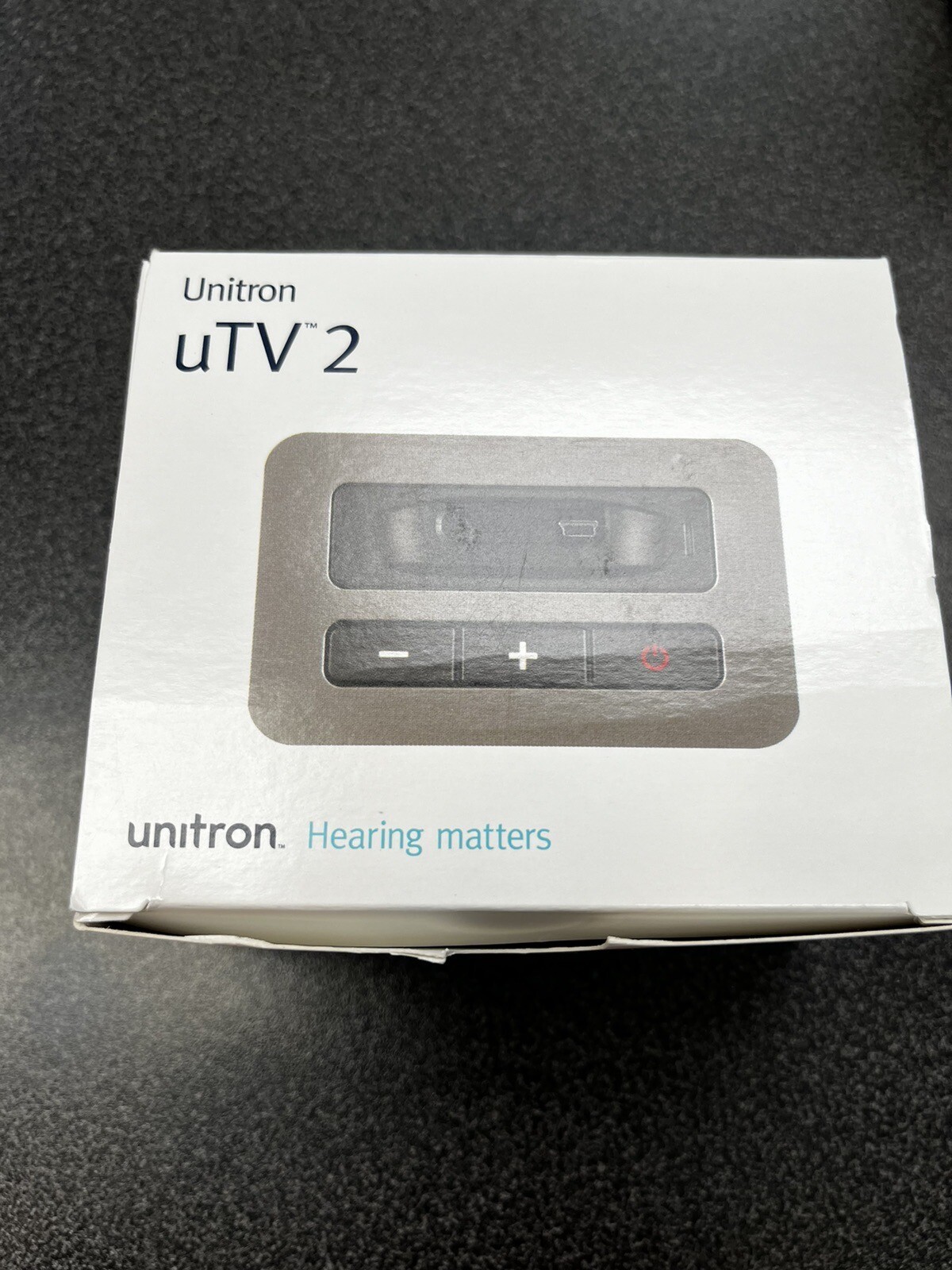 Unitron uTV2 Streamer | eBay