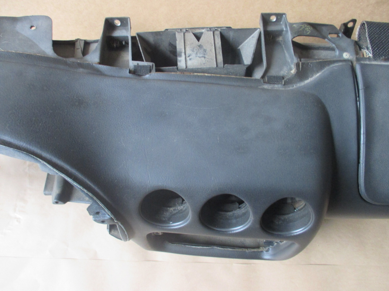 00-02 Firebird Trans Am Dash Pad Dashboard Instrumment Housing 0524-1 ...