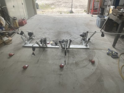 Downrigger, Outrigger Gear - Downrigger Swivel Bases