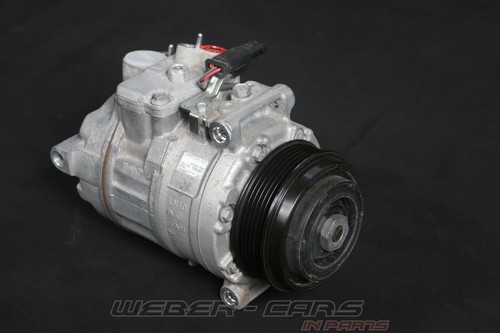 A0008306900 Mercedes W222 S 400 Air-Conditioning Compressor Refrigerant ...