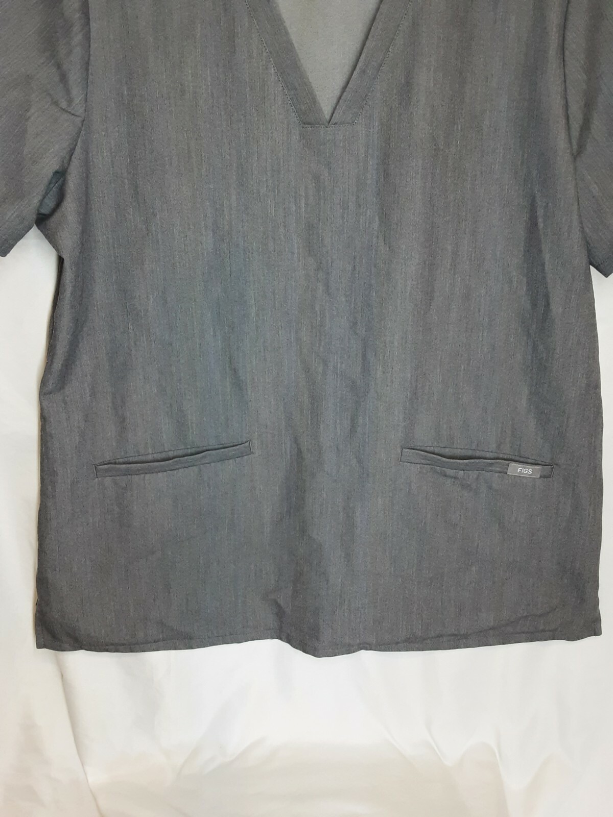 FIGS Technical Collection Medical Scrub Top Women's S… - Gem