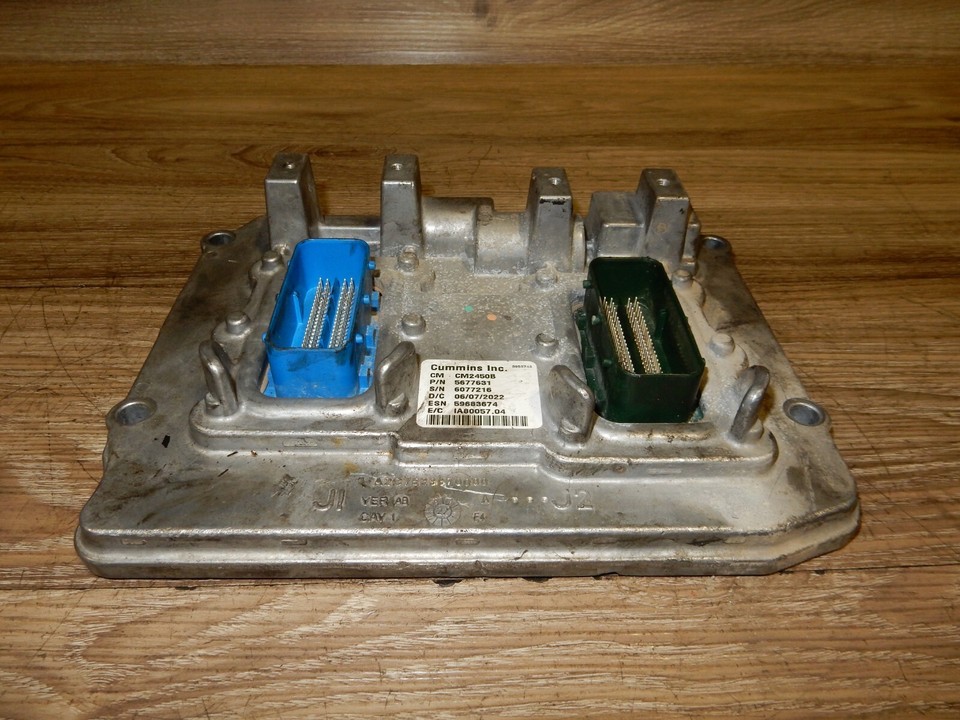 2019-2022 Dodge Ram 2500-3500 6.7 Diesel Engine Control Module ECM ...