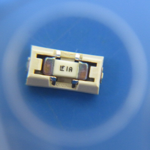 LITTELFUSE 0154001.DR Qty of 50 per Lot FUSE SMT SMD 1A 125F FAST W ...