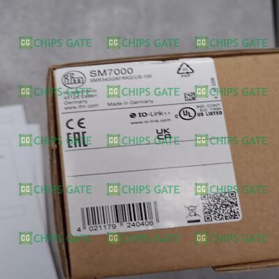 1pcs NEW IFM SM7000 | eBay