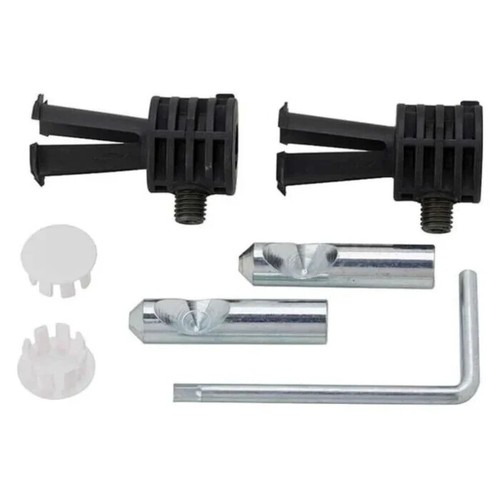 FISCHER WB9N WALL HUNG PAN FIXING KIT FOR GEBERIT / GROHE ALL WALL ...