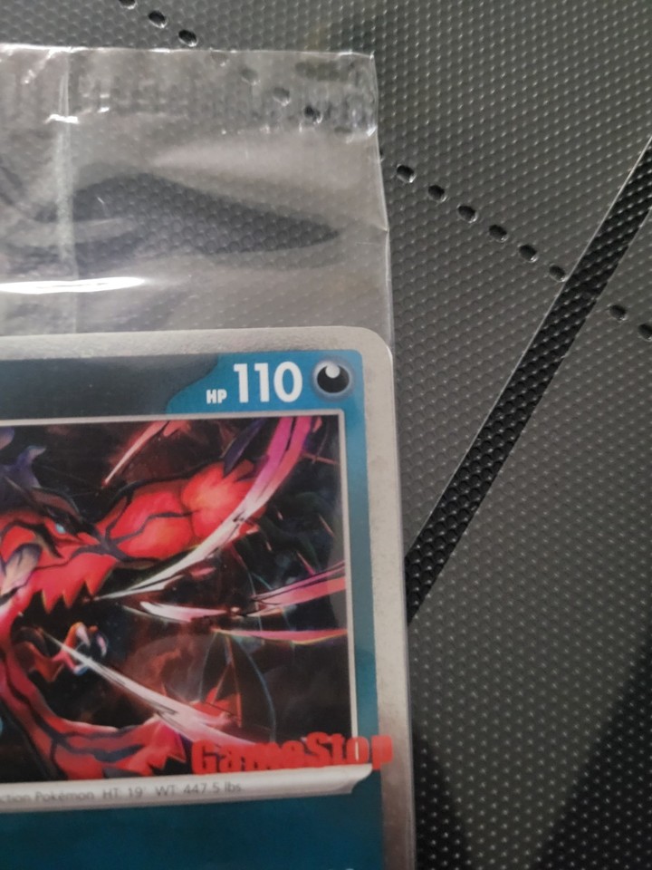 Sealed Yveltal 088/132 Reverse Holo Mega Evolution Pokemon GAMESTOP ...