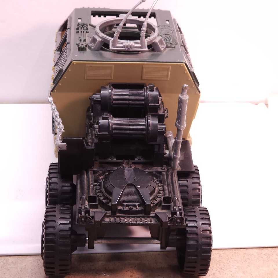 Chap Mei Sentinel 1 S1 Military Vehicle Hauler Truck Rocket Launcher ...