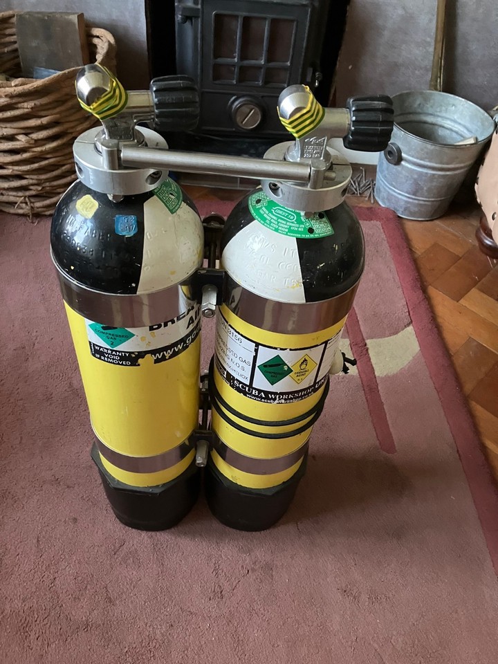 Faber independant 7L twinset B | eBay UK