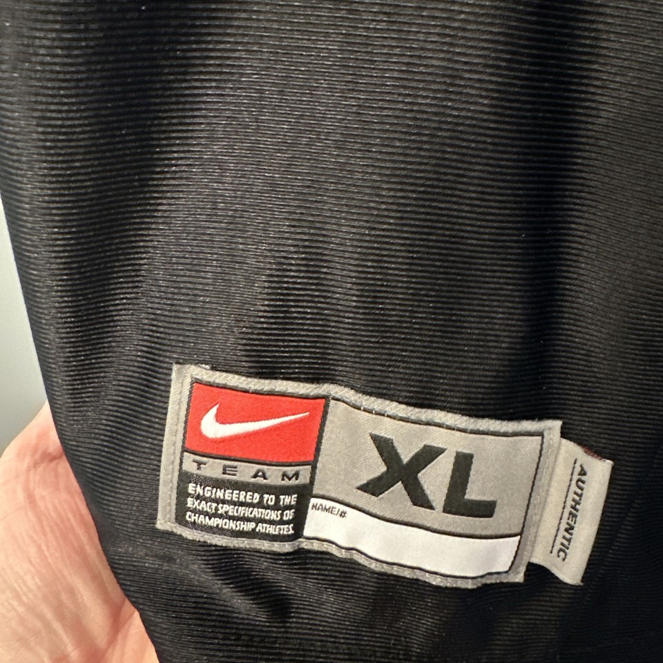 Vintage Nike Wake Forest Demon Deacons Football Jersey Number 11 | eBay