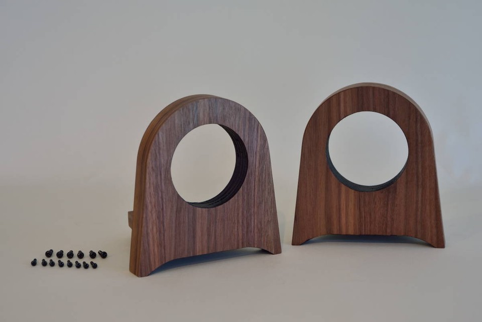 JBL Tweeter Stand 075 077 2402 2405 Pair of 2 Without Speaker Unit | eBay