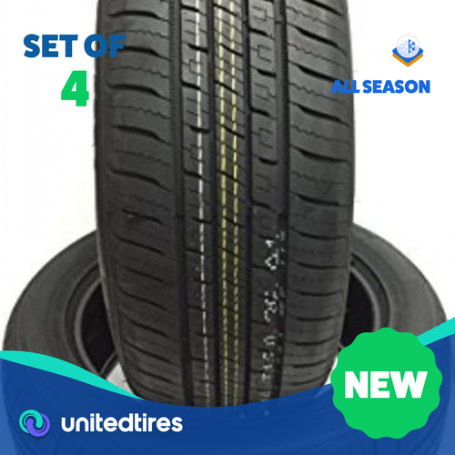 Set of (4) New P 265/65R18 Vercelli Strada I 114T | eBay
