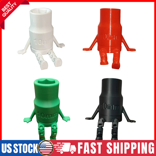 10mm Socket Buddy 3D Printed | eBay