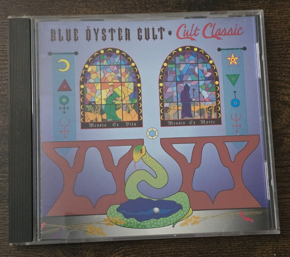 Blue Oyster Cult Cult Classic