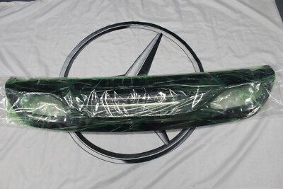 Genuine Mercedes-Benz W176 A-Class REAR Bumper Gloss Black Diffuser ...