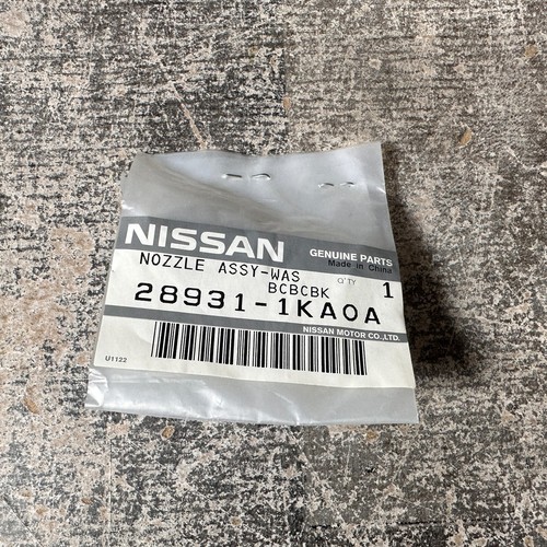 28931-1KA0A Nissan OEM Genuine NOZZLE ASSY-WASHER | eBay