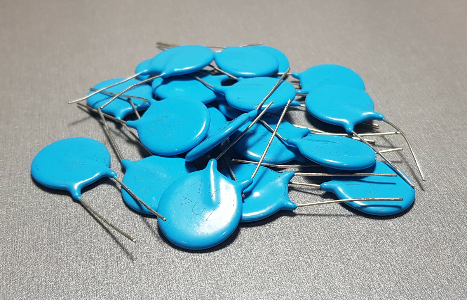 5/10/20Pcs 100N 1KV High Voltage Ceramic Capacitor 10mm Pitch | eBay