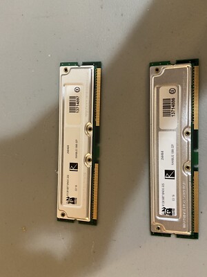 1 VIKING 256MB RAMBUS MEMORY1066-32P R128168T16NDO-32S | eBay
