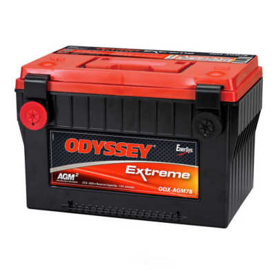 Vehicle Battery-CNG Odyssey Batteries ODX-AGM78 | eBay