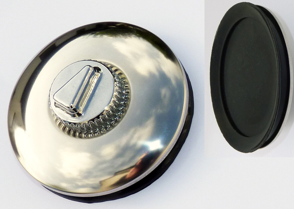 Barnacle Autoflex / Desmo Style Suction Classic Car Tax Disk / Disc ...