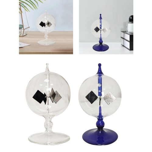 Solar Power Crookes Radiometer Science Teaching Tool Decor | eBay Australia