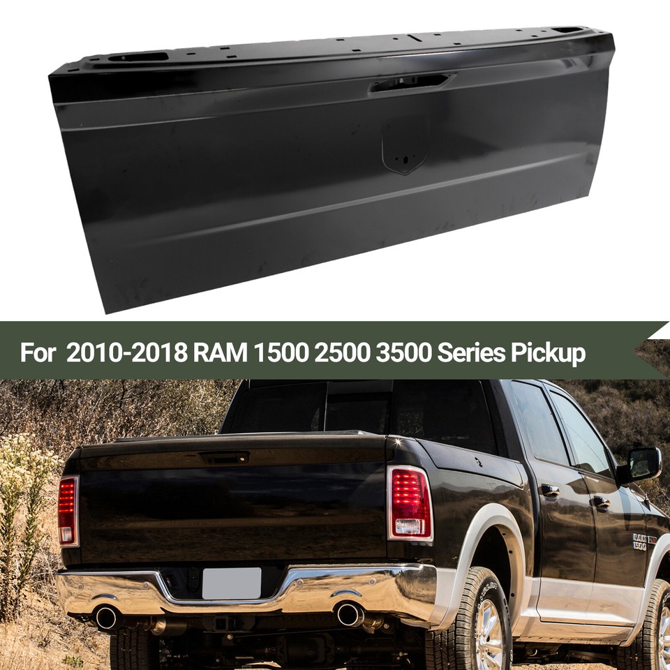 Tailgate For 2011-2018 Ram 1500 Ram 2500 19-22 Ram 1500 Classic 11-2018 ...