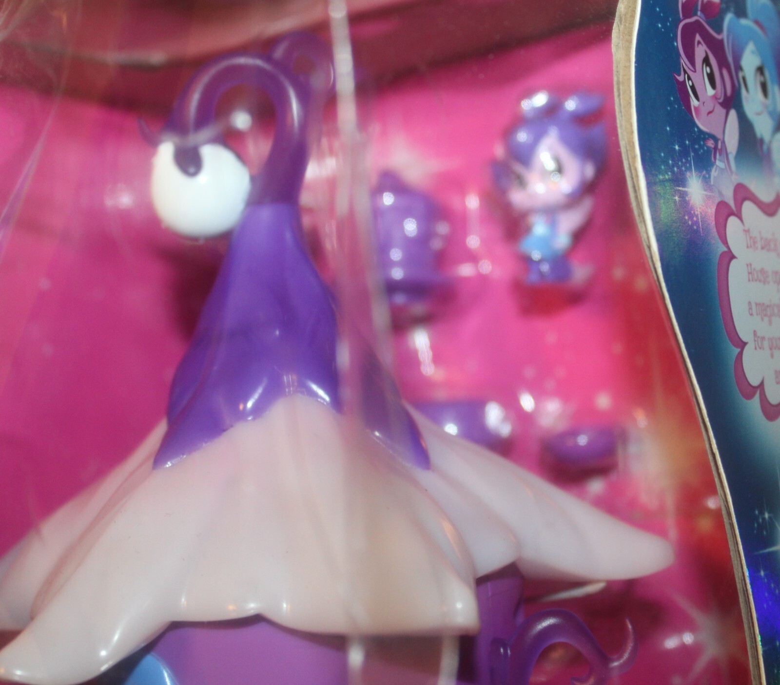 of Dragons Fairies and Wizards Magical Pixie House Playset ...